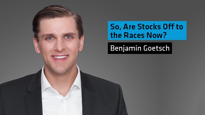 So, Are Stocks Off to the Races Now? | Bernstein