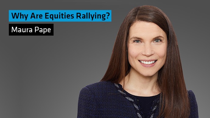 Why Are Equities Rallying? | Bernstein